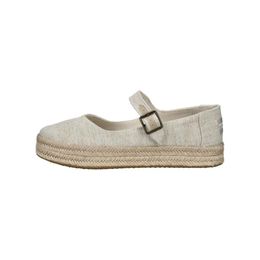 Toms Shoes Toms Damen TOMS Riemchenballerina &raquo;TOMS Ballerinas Textil&laquo; beige 38