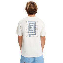 Quiksilver Herren T-Shirt &raquo;Cl Soul Maze&laquo; L