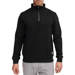 INDICODE Sweater &raquo;INPortal&laquo; Black M M Sweatshirt von INDICODE