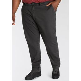 LEVI'S&reg; PLUS Levi's Plus Herren Levi's Plus Chinohose &raquo;Chino XX STD TAPERED CHINO B&T&laquo; Sommerhose schwarz 48, L&auml;nge 32