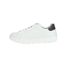 Geox Herren Sneaker &raquo; Sneaker Leder/Textil&laquo; wei&szlig; 42