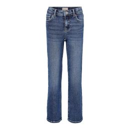 Kids Only M&auml;dchen KIDS Only Bootcut-Jeans &raquo;KOGJUICY WIDE LEG DNM CRO557 NOOS&laquo; blau 164, N-Gr