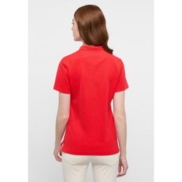Eterna Poloshirt »REGULAR FIT« rot 48 48 Hemd-Kragen