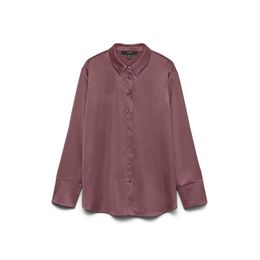V&eacute;ro Moda VERO MODA Bluse 'VMSesil' Damen Gr&ouml;&szlig;e M rosa