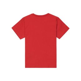 Quiksilver Jungen T-Shirt &raquo;Ev Gotam Foam&laquo; rot 3(91-100cm)