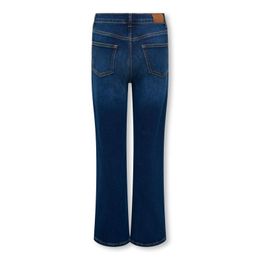 Kids Only M&auml;dchen KIDS Only Bootcut-Jeans &raquo;KOGMADISON BLUSH WIDE DNM DIA092 NOOS&laquo; 134, N-Gr