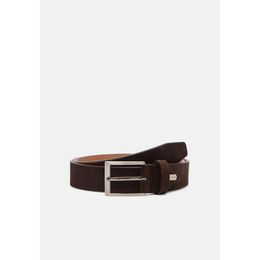 Lloyd Men's Belts LLOYD MEN’S BELTS Ledergürtel »Lloyd Belts Herrengürtel 241« braun