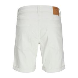 Jack & Jones Jack & Jones Herren Shorts &raquo;JJIRICK JJORIGINAL SHORTS SQ 912 SN&laquo; im Five-Pocket Style wei&szlig; XS, N-Gr
