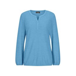 GOLDNER Shirt female Blue size 38