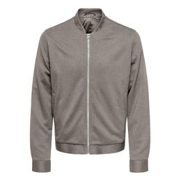 Only & Sons Only & Sons Jacke 'MARK' Herren Größe S grau