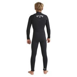 Billabong Kinder Neoprenanzug &raquo;4/3mm Foil&laquo; schwarz 16 ( 163-170cm & 50-55 kg)