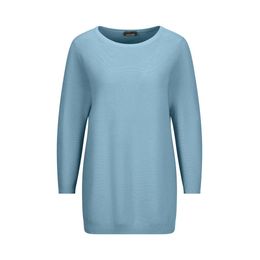 GOLDNER Pullover Damen Gr&ouml;&szlig;e M/L hellblau