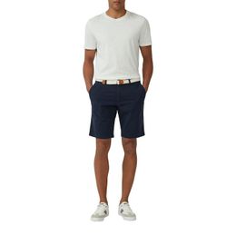 s.Oliver Damen s.Oliver Bermudas Sommerhose mit Taschen blau 34, N-Gr