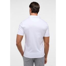 Eterna Poloshirt »SLIM FIT« weiß XXL XXL Passform laut Hersteller: Slim Fit