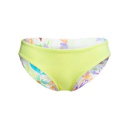 Roxy Damen Bikini-Hose &raquo;Retro Revo&laquo; wei&szlig; XL, US-Gr&ouml;&szlig;en