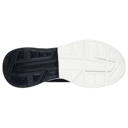 Skechers Damen Slip-On Sneaker &raquo;BOBS ARC WAVES 2.0&laquo; , Trainingsschuh, Slipper, Schn&uuml;rschuh in veganer Verarbeitung schwarz-wei&szlig; 36