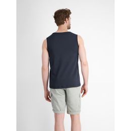 Lerros Muskelshirt »Sommerliches Tanktop für Herren« CLASSIC NAVY M M MODERN FIT (schmale Passform)