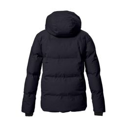 Killtec M&auml;dchen Steppjacke &raquo;KOW 357 GRLS QLTD JCKT&laquo; Wasserabweisende M&auml;dchenjacke mit Kapuze, atmungsaktiv, warm schwarz 140