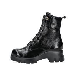 Paul Green Damen Schn&uuml;rstiefelette &raquo; Stiefelette Leder&laquo; schwarz 40