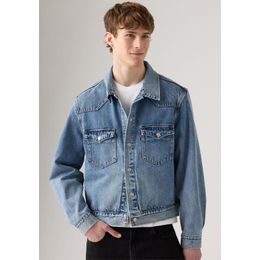 Levi's Levi's Herren Jeansjacke Westernstyle S