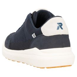 Rieker Sport Herren RIEKER Sport Sneaker &raquo;Chester&laquo; , Schn&uuml;rschuh, Halbschuh, Freizeischuh mit angesagter Laufsohle blau 40