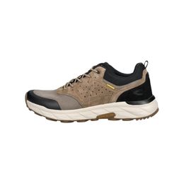 Camel Active Herren Camel Active Sneaker &raquo;Camel Active Sneaker Leder/Textil&laquo; schwarz 42