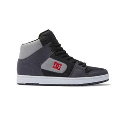 DC Shoes Herren DC Shoes Sneaker &raquo;Manteca 4 Hi Zero Waste&laquo; rot 7,5(40)