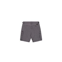 Alpha Industries Herren Shorts &raquo;Canvas Cargo Short&laquo; grau 38, Normalgr&ouml;&szlig;en