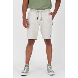 alife and kickin Alife & Kickin Damen Shorts &raquo;Herren AndyAK A&laquo; wei&szlig; L, Normalgr&ouml;&szlig;en