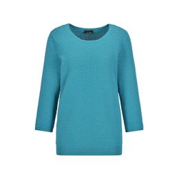 GOLDNER Sweater female Blue size 44