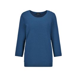 GOLDNER Sweater female Blue size 48