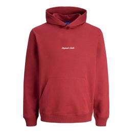 Jack & Jones Jack & Jones Junior Sweatshirt 'Norrebro' boy Red size 152
