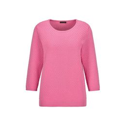 GOLDNER Pullover Damen Gr&ouml;&szlig;e L/XL pink