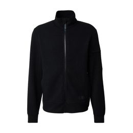 s.Oliver Sweatjacke Herren Größe XL schwarz