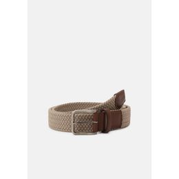 Lloyd Men's Belts Lloyd Men&rsquo;s Belts Herren LLOYD Men&rsquo;s Belts Flechtg&uuml;rtel &raquo;Lloyd Belts Herreng&uuml;rtel 1872&laquo; beige