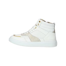 Bullboxer M&auml;dchen Sneaker &raquo; Sneaker Leder/Textil&laquo; wei&szlig; 30