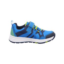 Vado Jungen Sneaker &raquo; Sneaker Lederimitat/Textil&laquo; blau 28