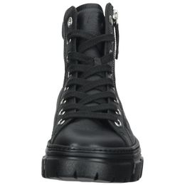 Paul Green Damen Sneaker &raquo; Sneaker Glattleder&laquo; schwarz 38