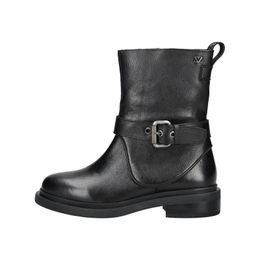 Lazamani Damen Bikerboots &raquo; Stiefelette Leder&laquo; 41