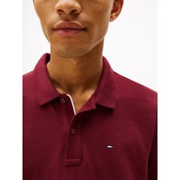 Tommy Jeans Herren Poloshirt &raquo;TJM SLIM PLACKET POLO EXT&laquo; rot XXL