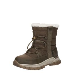 Mustang Stiefelette Damen Gr&ouml;&szlig;e 38 braun Winterschuhe