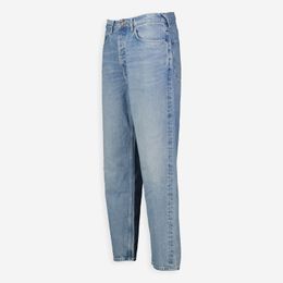 Pepe Jeans Hellblaue Loose Straight Fit Jeans