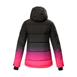 Killtec M&auml;dchen Skijacke &raquo;KSW 330 GRLS SKI QLTD JCKT&laquo; Wasserabweisende Winterjacke, atmungsaktiv, verstellbare Kapuze 176