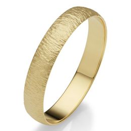 Firetti Kinder Trauring &raquo;Schmuck Geschenk Gold 375 Hochzeit Ehering "LIEBE"&laquo; Made in Germany, wahlweise mit oder ohne Brillant gold