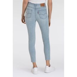 Levi's Levi's Damen Skinny-fit-Jeans &raquo;721 HIGH RISE SKINNY&laquo; mit hohem Bund 27, L&auml;nge 32