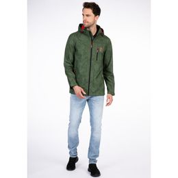 Lpo Herren LPO Softshelljacke &raquo;ISLAY PEAK ADR MEN&laquo; auch in Gro&szlig;en Gr&ouml;&szlig;en erh&auml;ltlich gr&uuml;n XXL (56)