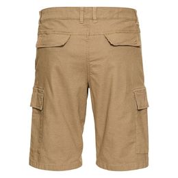 Camel Active Herren Camel Active Cargobermudas Sommerhose mit Cargo-Taschen braun 38, N-Gr