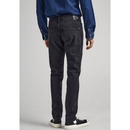 Pepe Jeans Herren Regular-fit-Jeans &raquo;STANLEY&laquo; schwarz 34, L&auml;nge 34