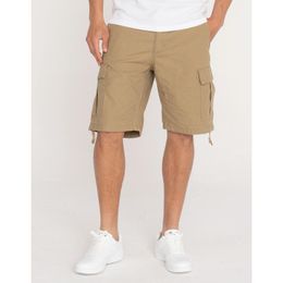 Jack & Jones Jack & Jones Herren Cargoshorts &raquo;JPSTCOLE BARKLEY JJCARGO SHORTS SN&laquo; mit Cargo Taschen braun S, N-Gr