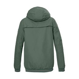 Killtec Herren Funktionsjacke &raquo;KOS 153 BYS JCKT&laquo; Modischer, wasserfester Blouson mit reflektierenden Elementen gr&uuml;n 164